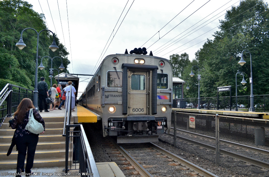 NJT 6006